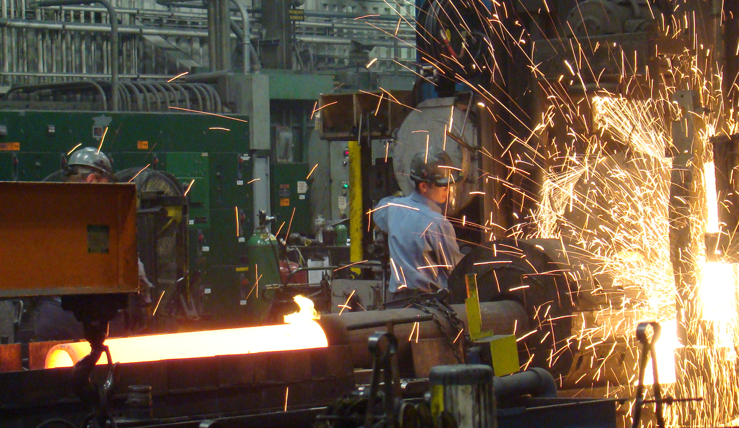 Capabilities | Elmet Glass Melting