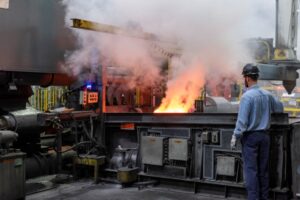 About Elmet | Elmet Glass Melting